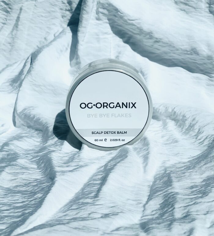 BYE BYE FLAKES – OG Organix